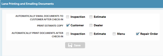 Engage - Adding Printer ID - DealerTrack Engage 8 Dealerships