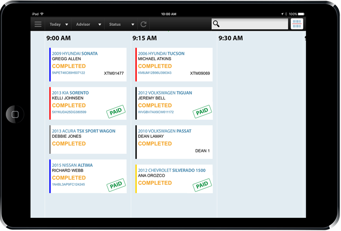 Xtime Payment - Engage Payment - Online Option