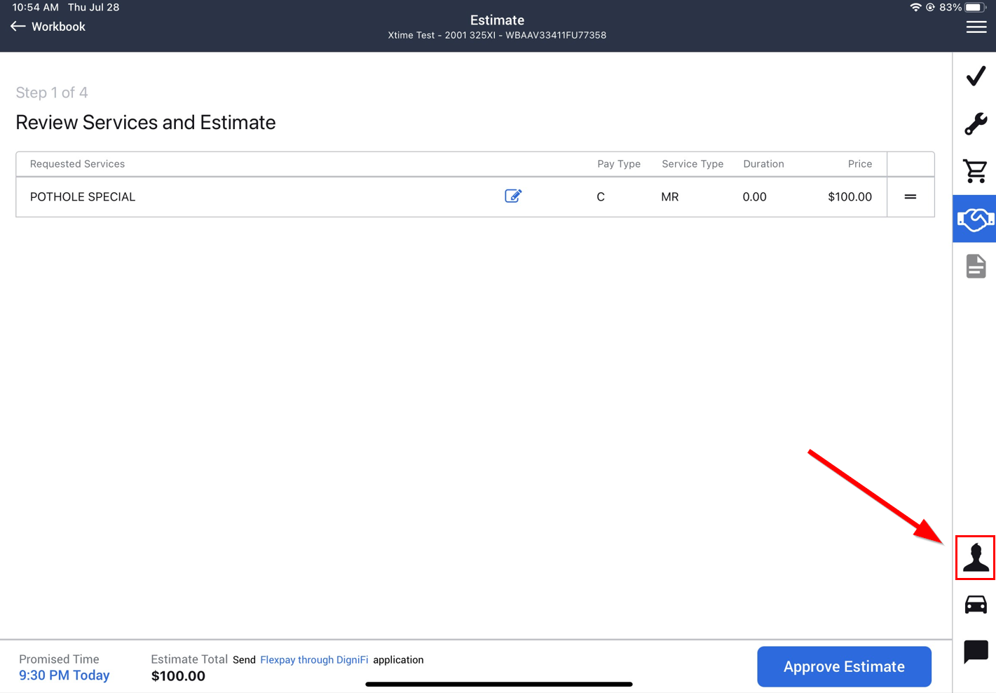 Xtime Configure - Two-Way Text Opt In