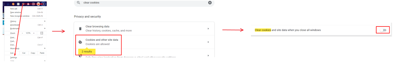 Xtime Bridge Common Troubleshooting